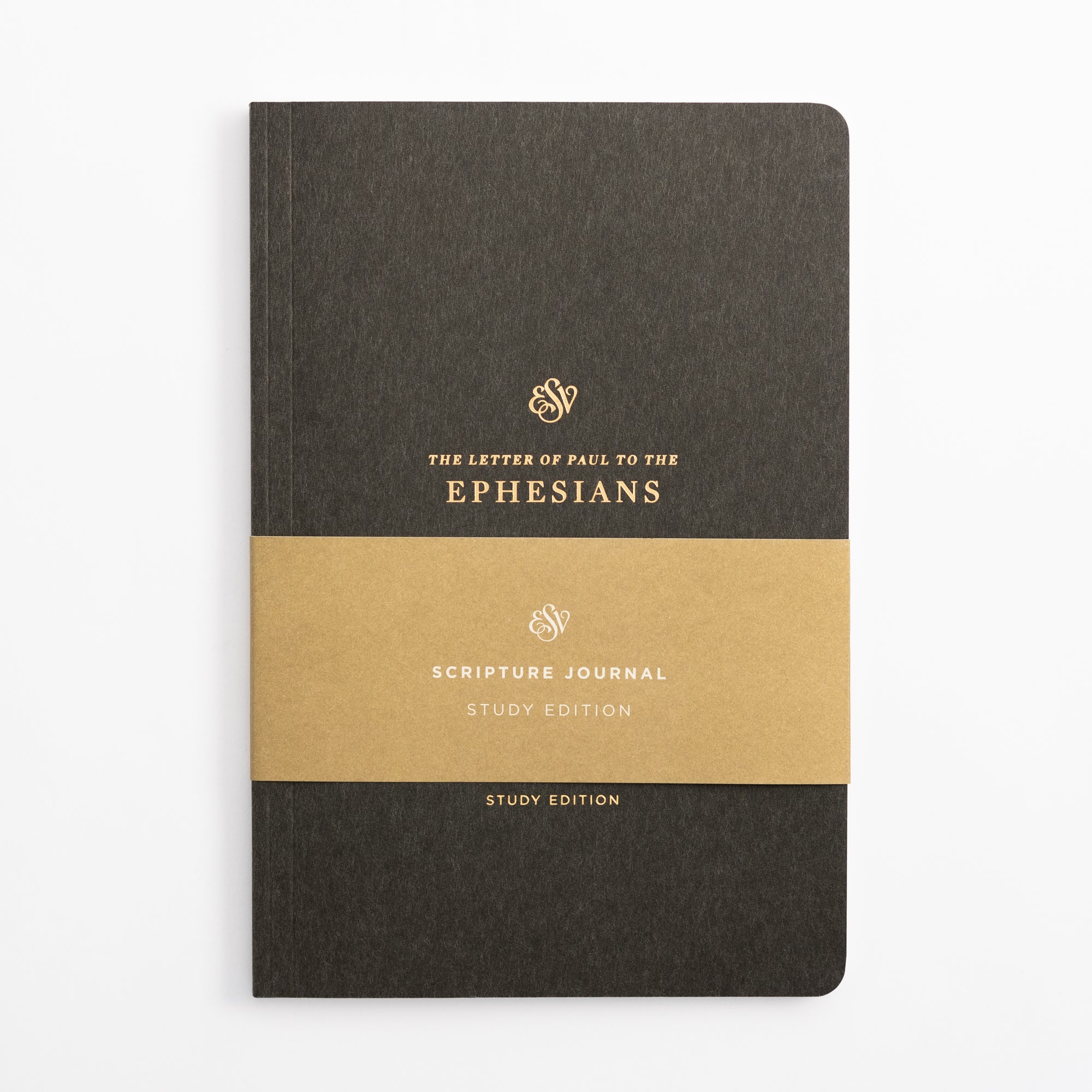 ESV Scripture Journal - Ephesians Study Edition – Taking Ground