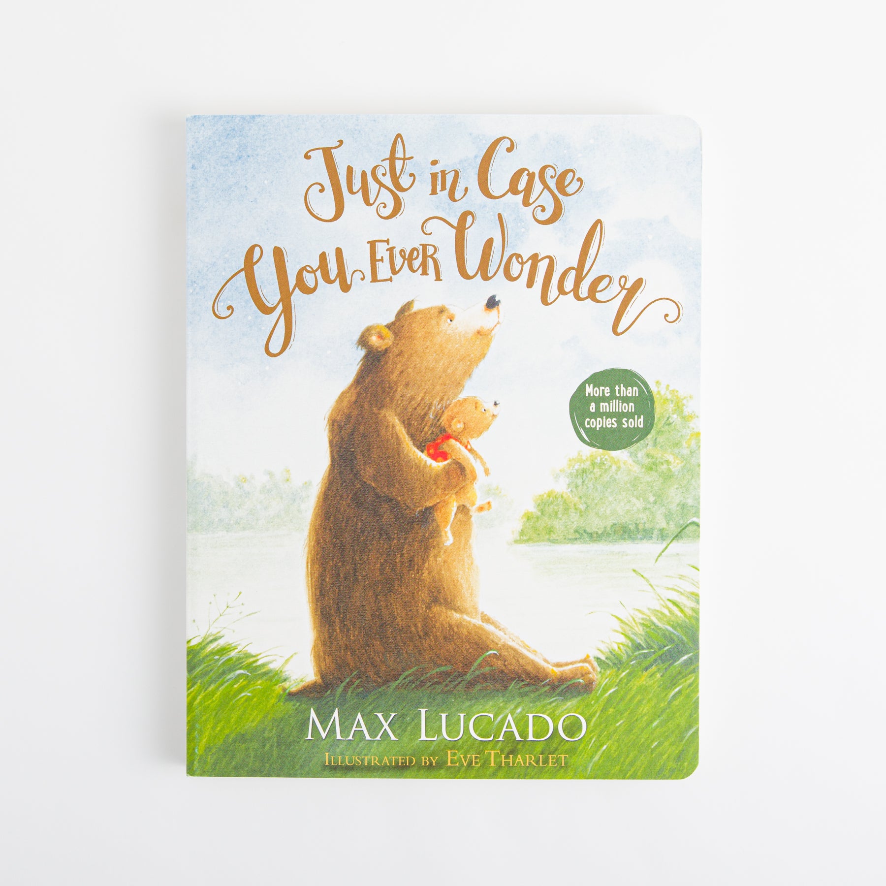 Just in Case You Ever Wonder - Max Lucado – Taking Ground