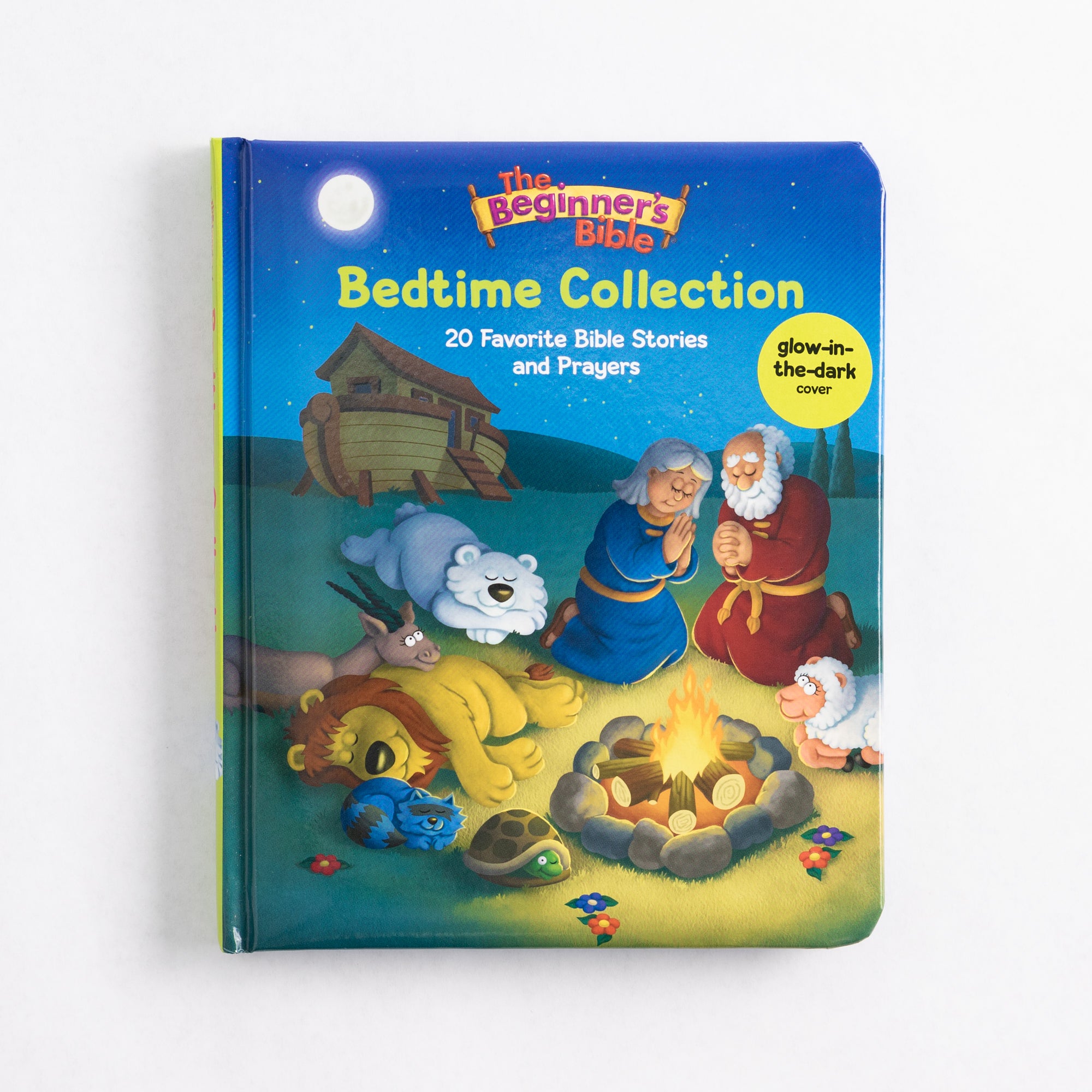 The Beginners Bible Bedtime Collection - Bible Stories and Prayers ...