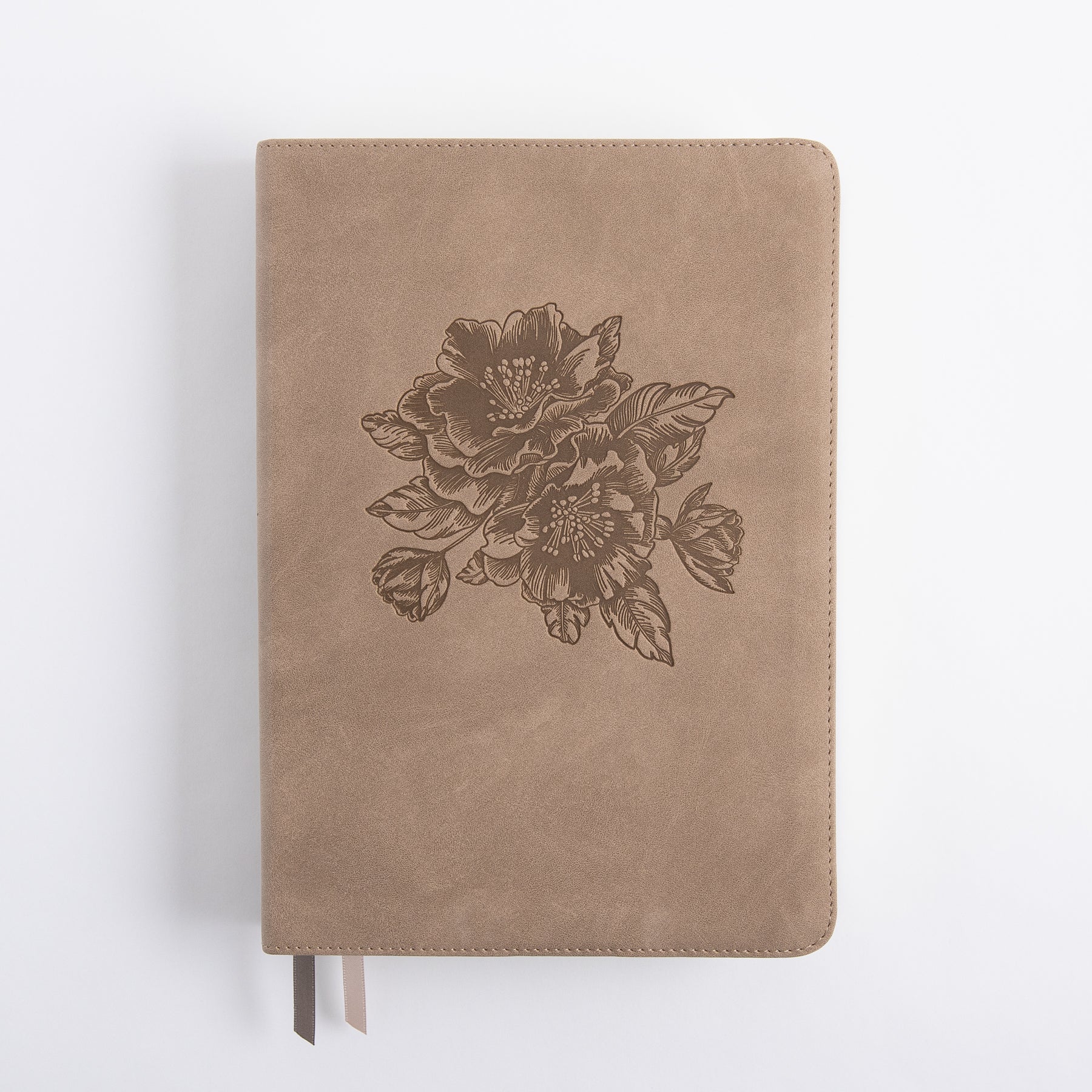 ESV Large Print Journaling Bible - Nara Theme – Taking Ground