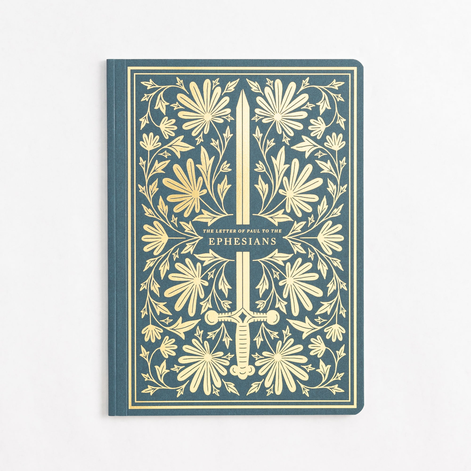 ESV Illuminated Scripture Journal: Ephesians – Taking Ground