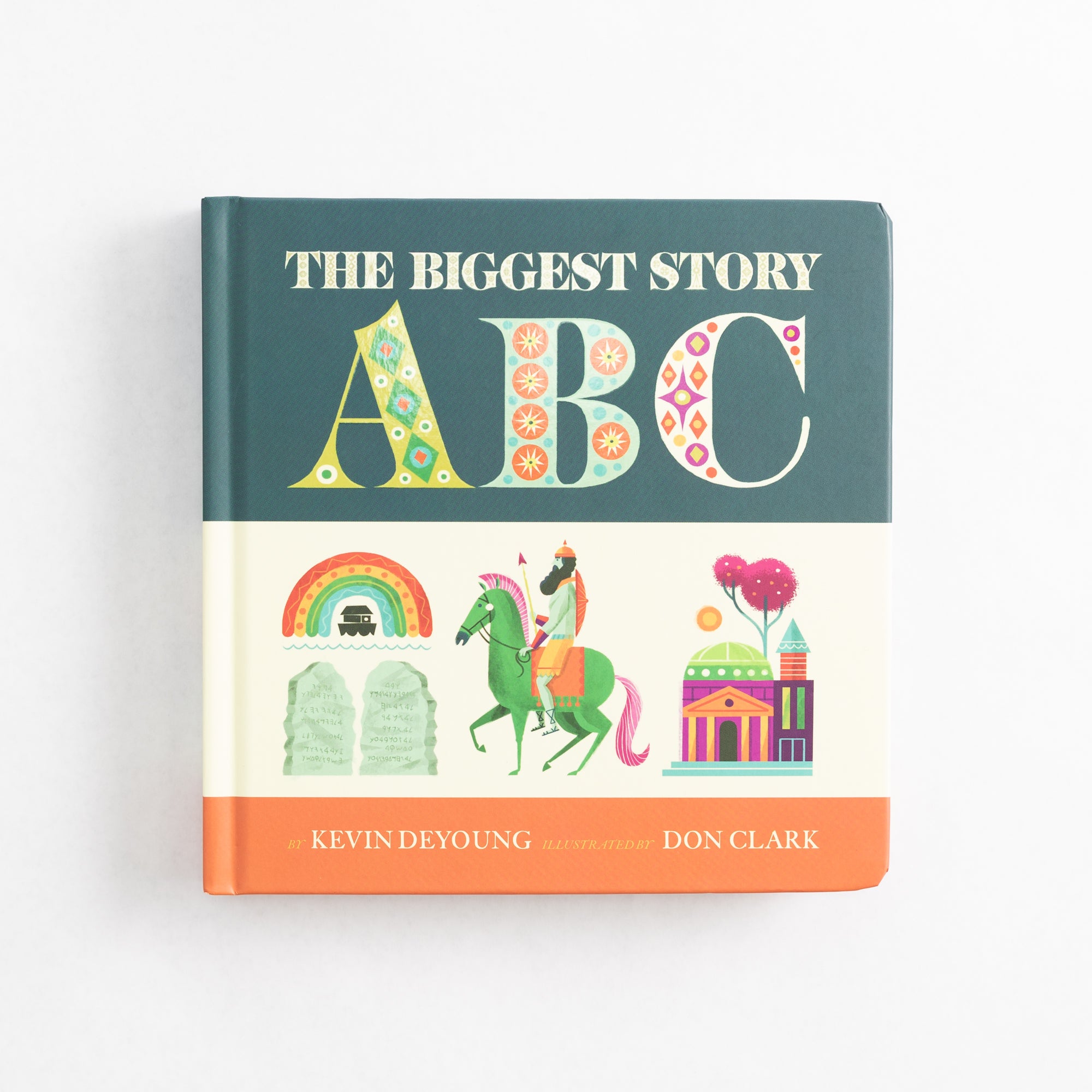 The Biggest Story ABC – Taking Ground